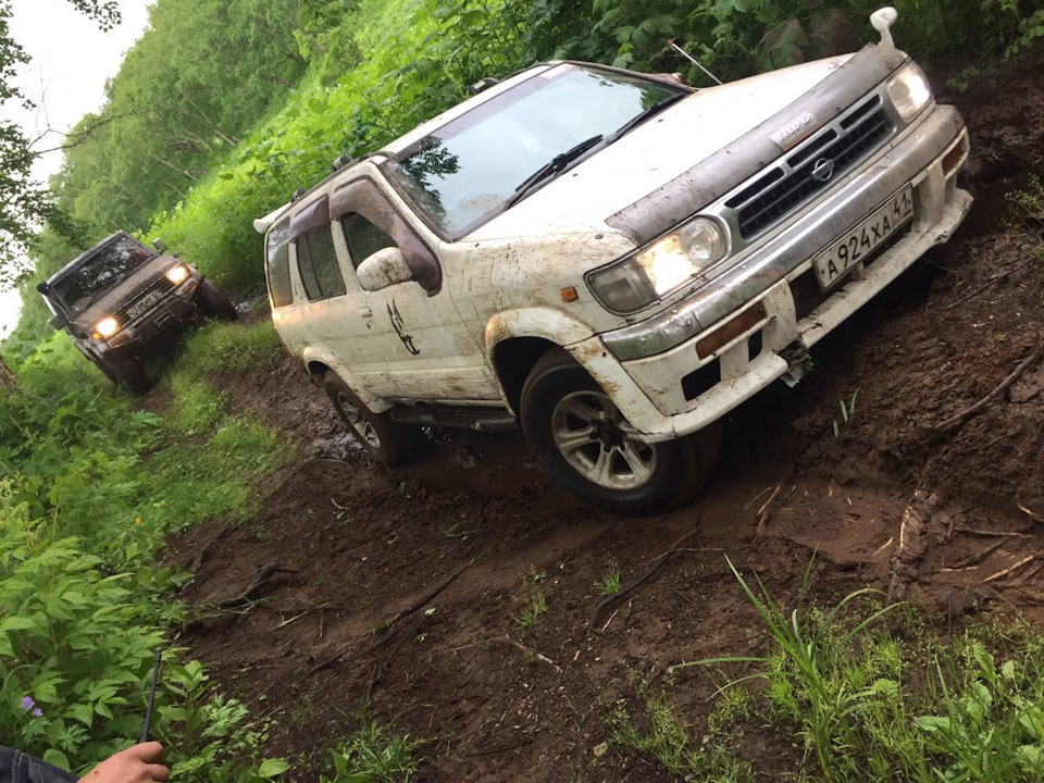 Терранозавр — DRIVE2