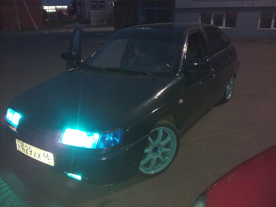 Lada 21124, 1,6 л, 2005 года | просто так | DRIVE2