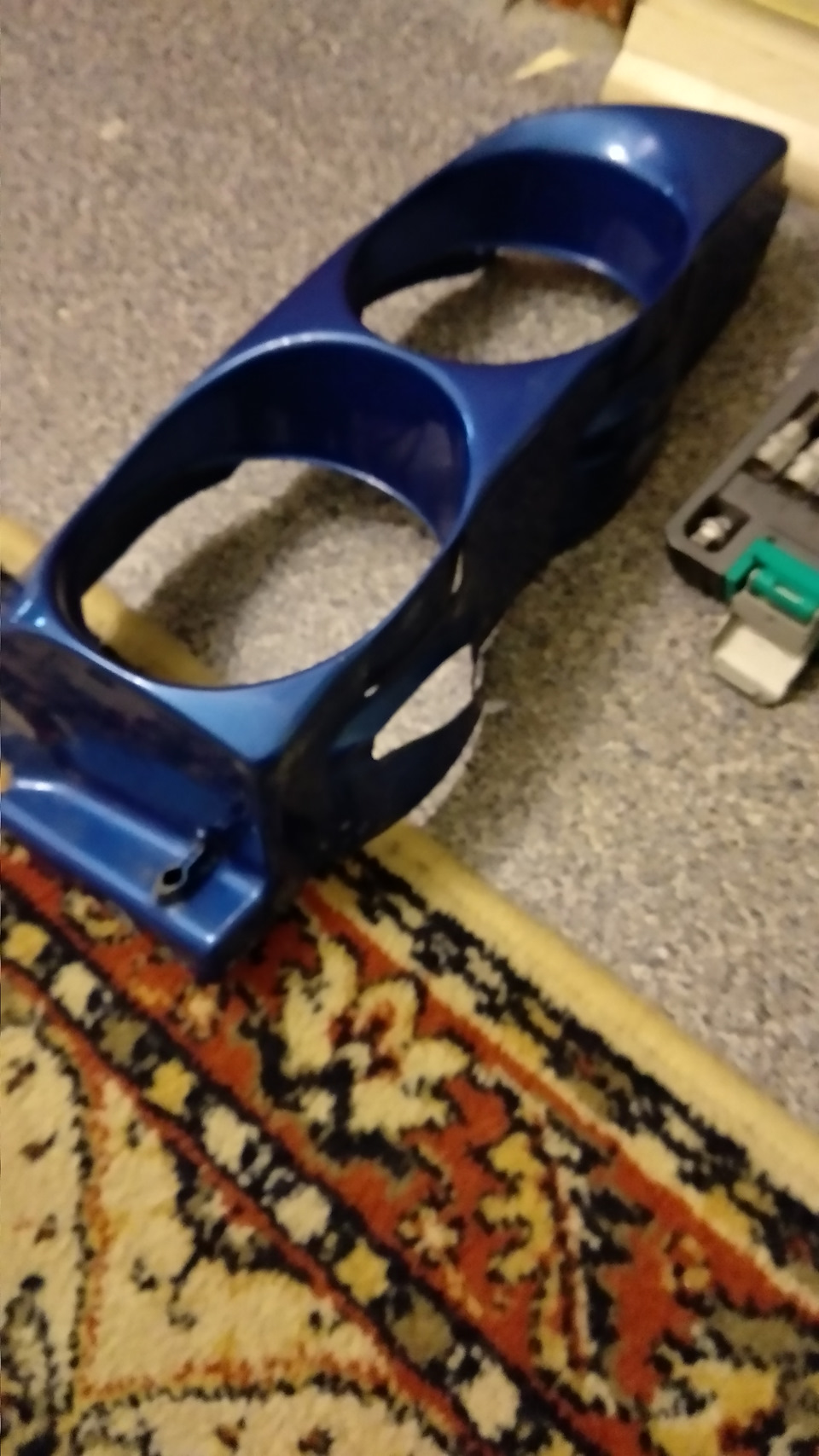 Morette — Subaru Impreza WRX (GC, GF), 2 л, 1995 года | стайлинг | DRIVE2