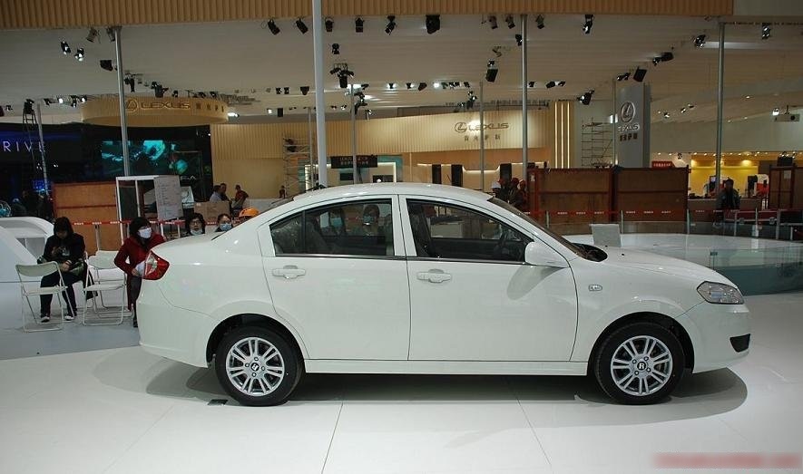 Chery Riich G3 — Chery A5 Fora, 1,6 л., 2008 года | другое | DRIVE2