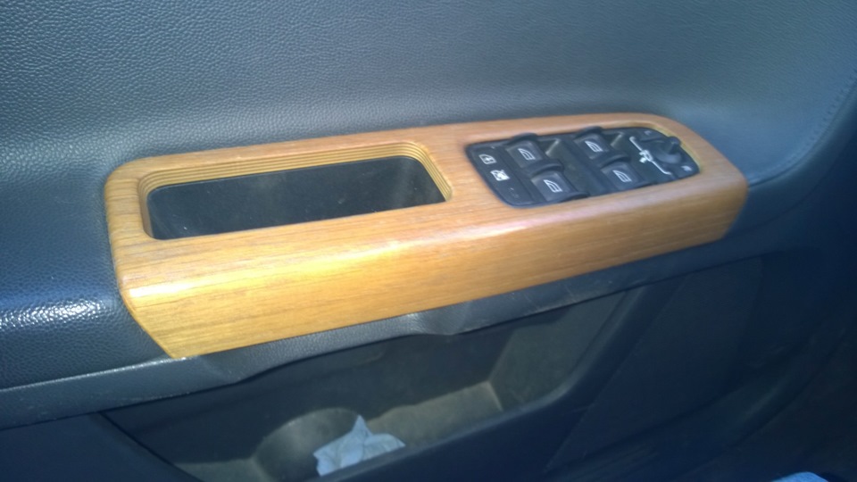 Преображение облика. Nordic Light Oak — БЫТЬ! — Volvo S40 (2G), 2,4 л ...