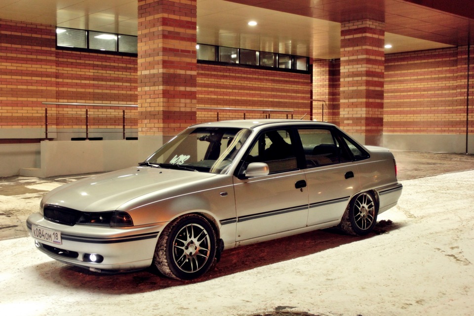 Свежие фотки. №1. — Daewoo Nexia, 1,5 л, 2006 года | фотография | DRIVE2