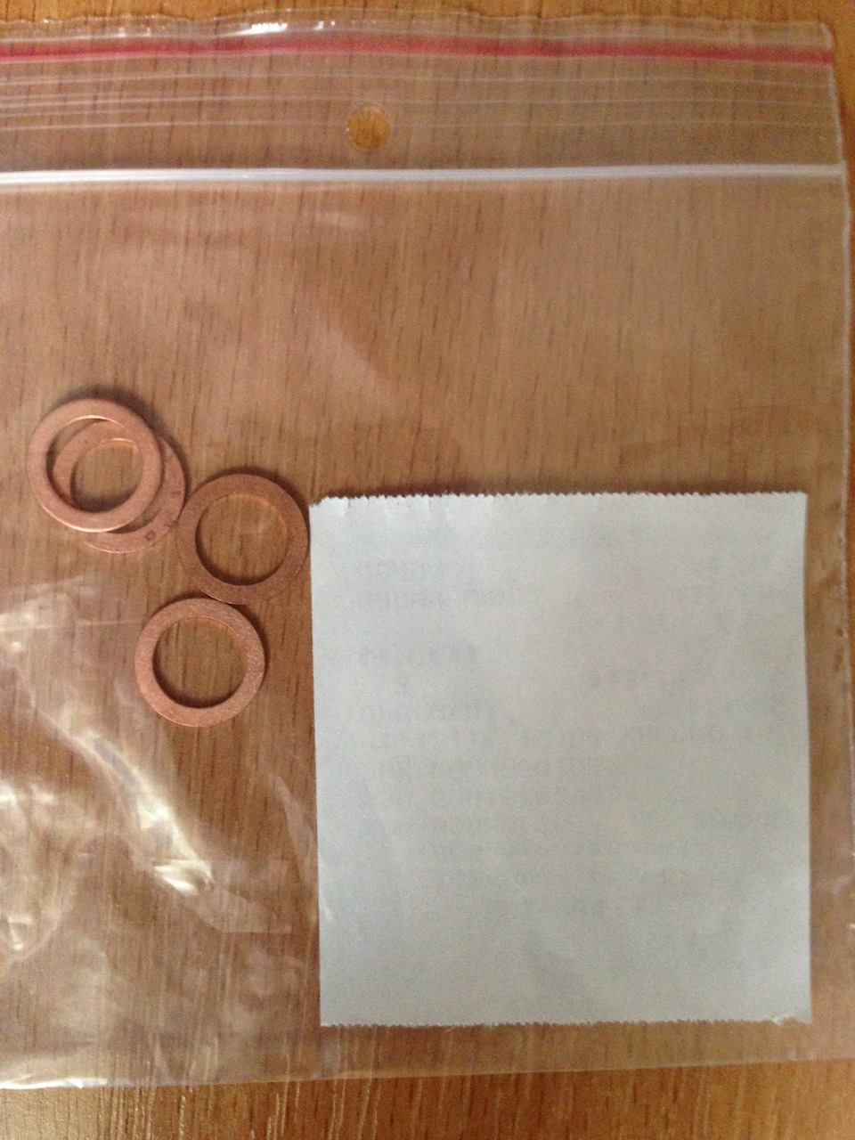 Замена уплотнительных колец маслоподающей и сливной трубки ...