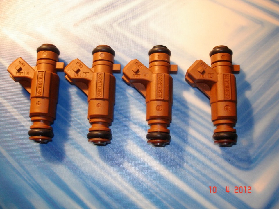 4. Boost-Up и первые потери — Lada 21124, 1,6 л, 2004 года | тюнинг ...