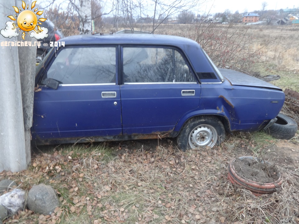 ВАЗ-2105 — DRIVE2