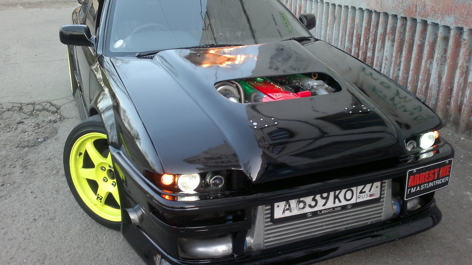 Toyota Sprinter Trueno (91) 2.5 бензиновый 1988 | AE92 1JZGTE на DRIVE2