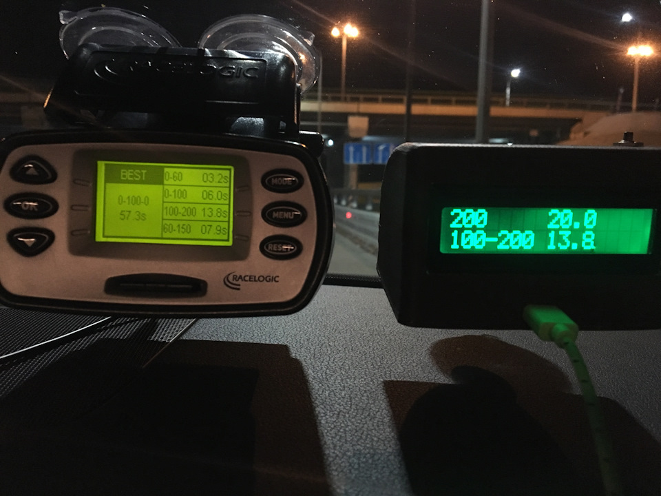 Зачем RaceLogic, если есть #CosmoDrive? Сравнение точности. — CosmoLabs на DRIVE2