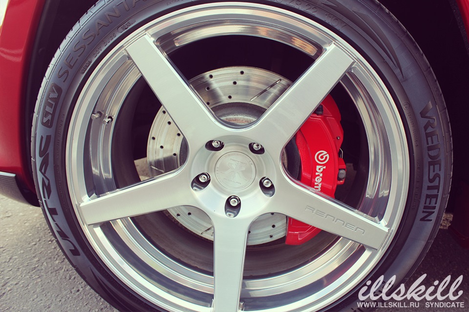 SRT банда от ILLSKILL SYNDICATE — ILLSKILL на DRIVE2