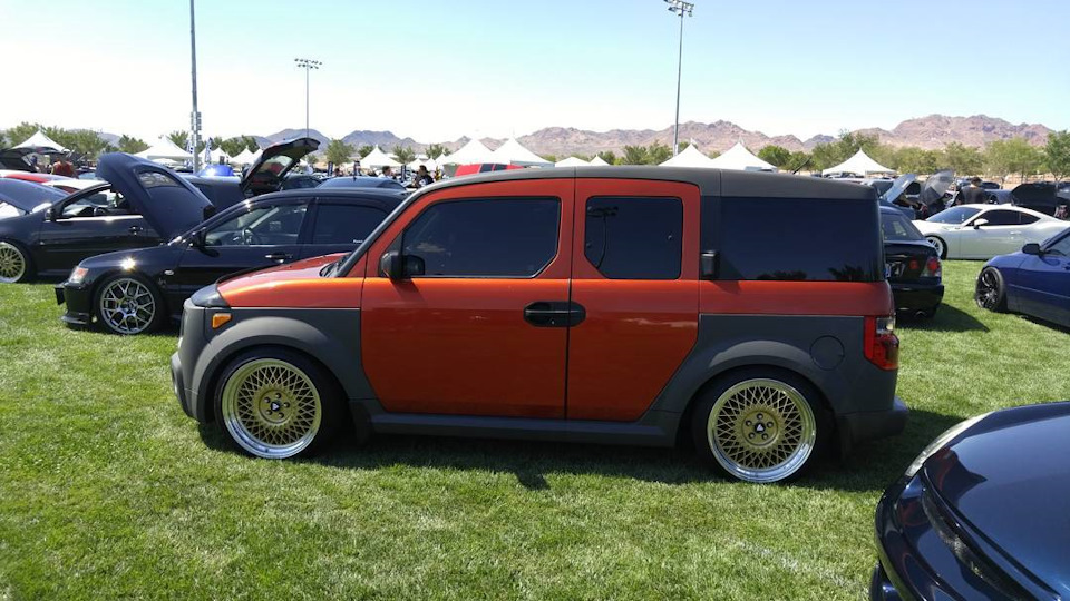 Преображение одного Элемента (Juice Boks Element) — Сообщество «Honda ...