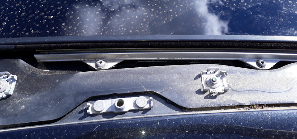 Панорама. — Mercedes-Benz C-Class Coupe (C204), 1,8 л, 2011 года ...