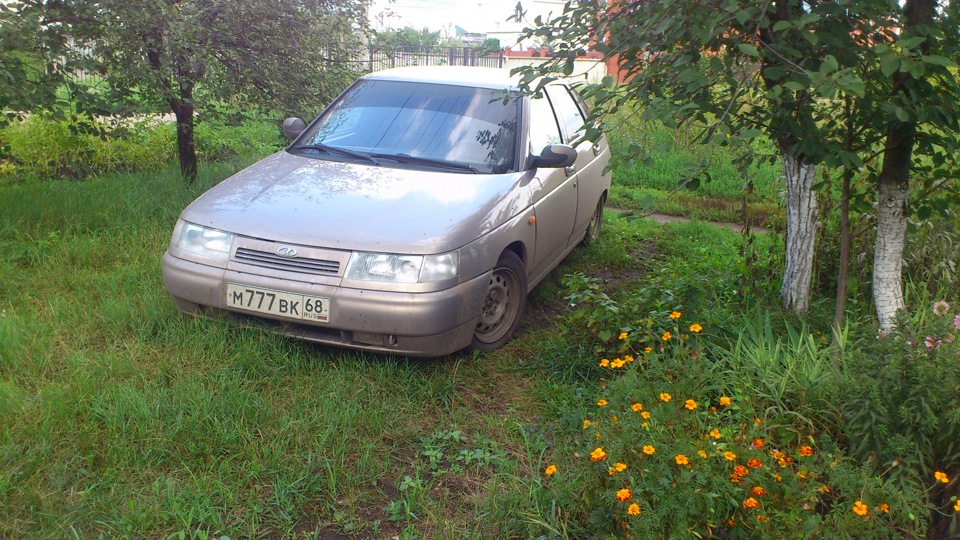 Машина продана — Lada 21124, 1,6 л, 2005 года | продажа машины | DRIVE2