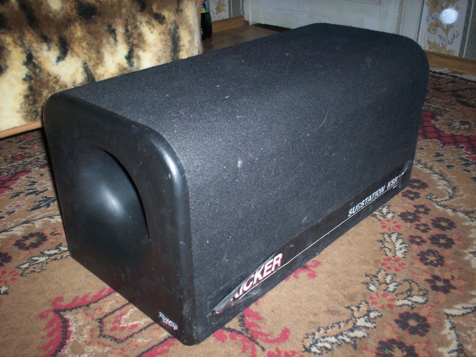 Музыка — Сабвуфер — Hyundai Sonata IV (EF), 2 л, 2007 года | автозвук ...