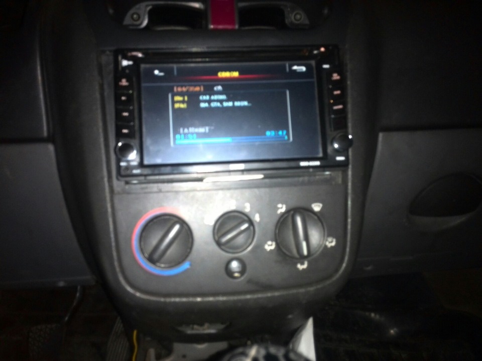 Запись от 19 января 19:26 — Opel Combo C, 1,7 л, 2002 года | просто так ...