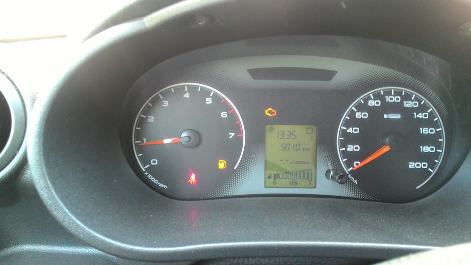 Катушка зажигания — Lada Гранта, 1,6 л, 2012 года | запчасти | DRIVE2