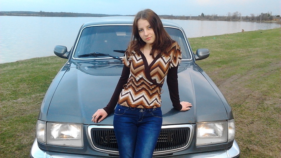 замарочился — ГАЗ 3110, 2,5 л, 2002 года | просто так | DRIVE2