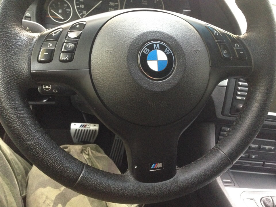 М руль на е39? Подскажите… — DRIVE2
