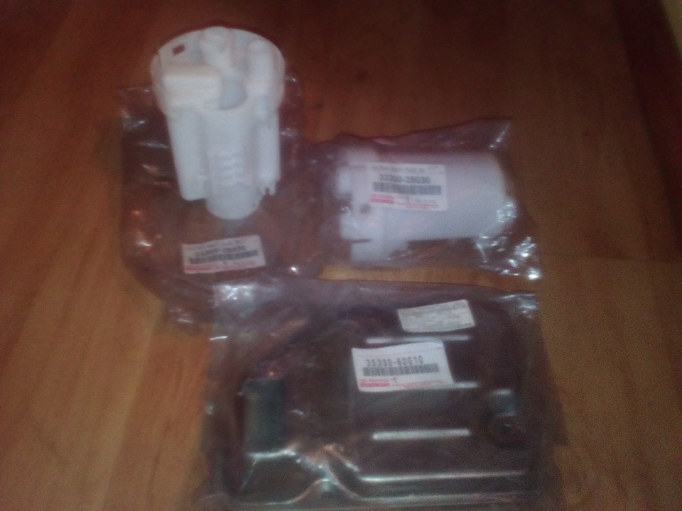 3533060010 ФИЛЬТР МАСЛЯНЫЙ АКПП TOYOTA TOYOTA LEXUS | Запчасти на DRIVE2