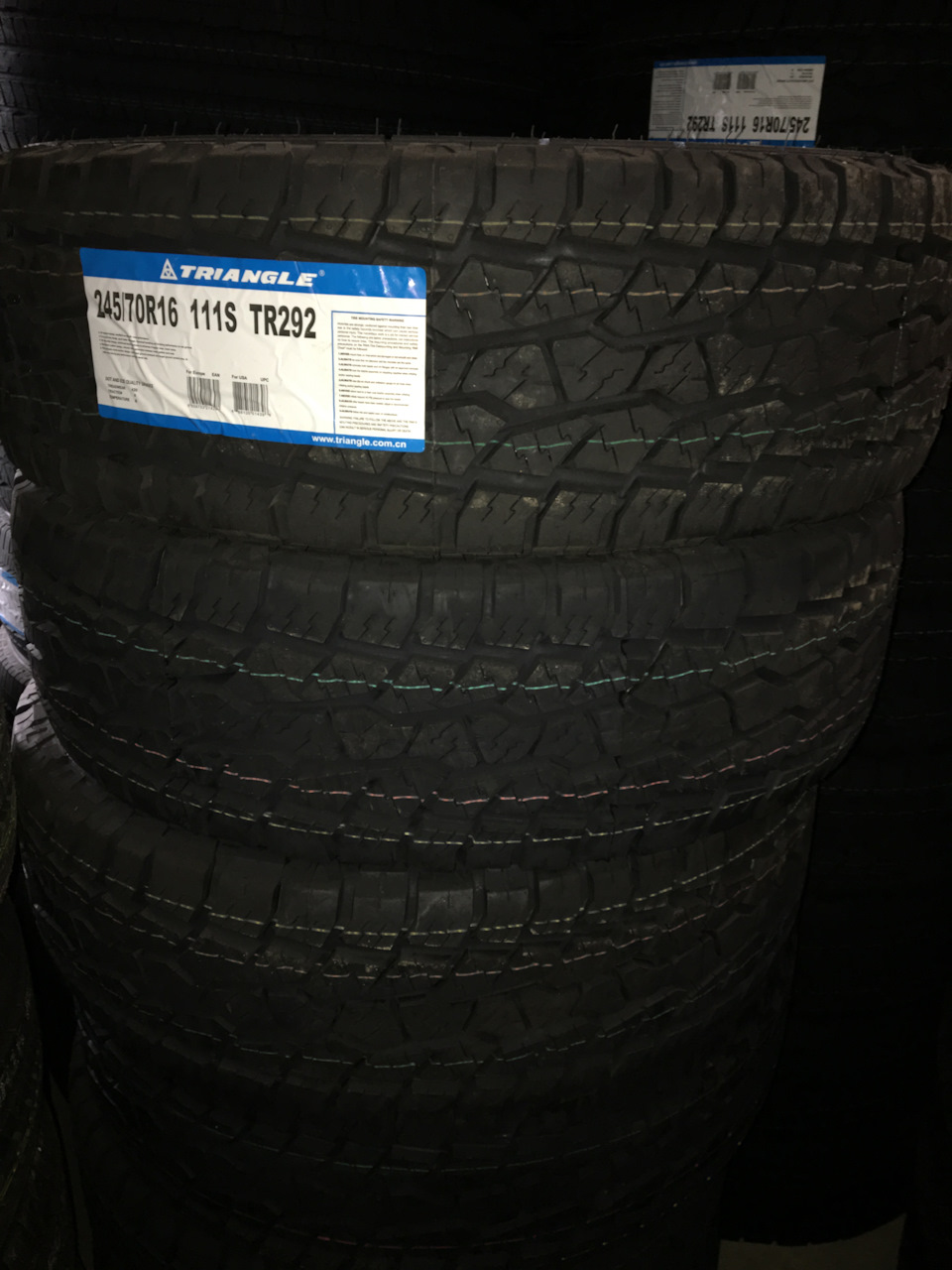 Переобулся на лето — Land Rover Discovery II, 4 л, 2003 года | шины ...