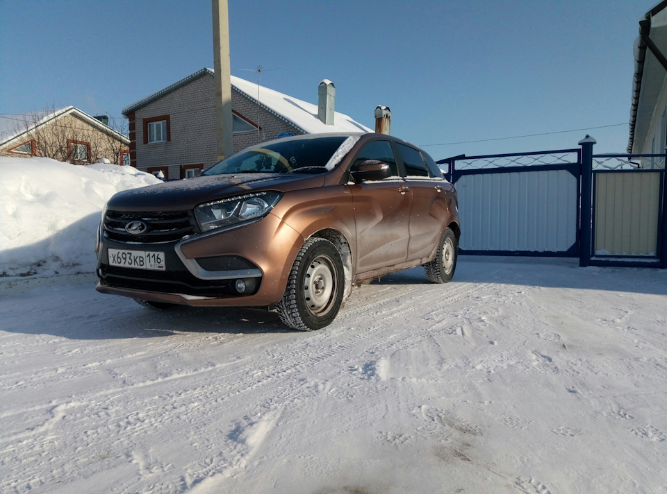 Просто пост — Lada XRAY, 1,8 л, 2016 года | наблюдение | DRIVE2