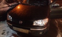 ХРОМ -НАЧАЛО- БАМПЕР -МОЛДИНГИ — FIAT Albea, 1,4 л, 2009 года | тюнинг ...