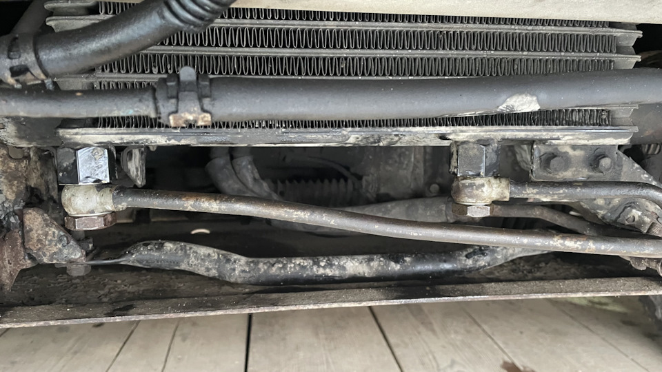 Мелочевка, текучка — Mitsubishi Pajero (4G), 3,8 л, 2010 года | своими ...