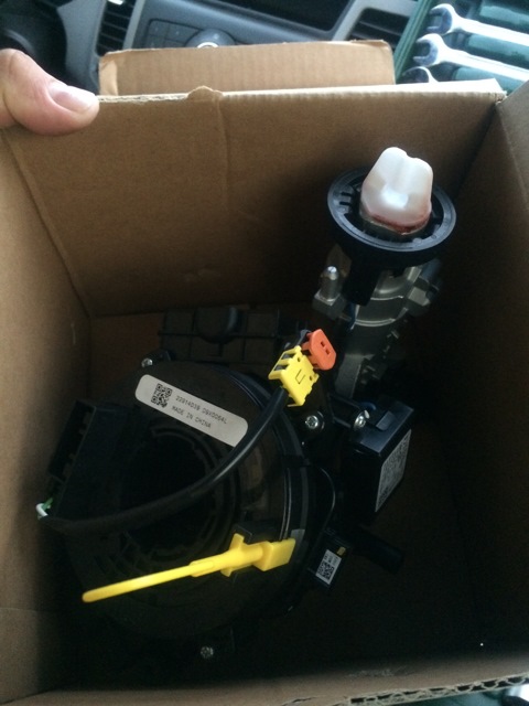 22914039 Контактный блок рулевой колонки GM | Запчасти на DRIVE2