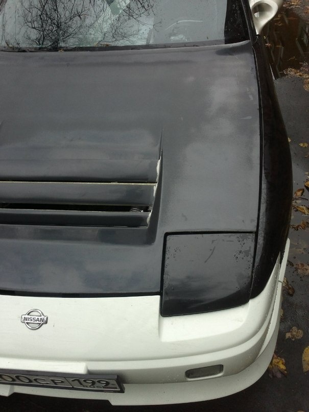 TYPE-X. GANADOR. KOGUCHI POWER. RAYBRIG… — Nissan 200SX (S13), 2 л ...