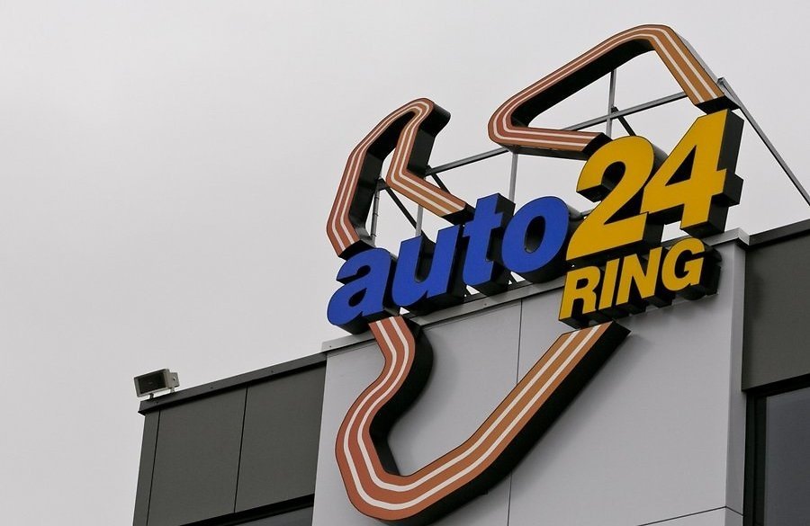 Посетил кольцо Audru Ring. Эстония. {on board inside} — BMW 3 series ...