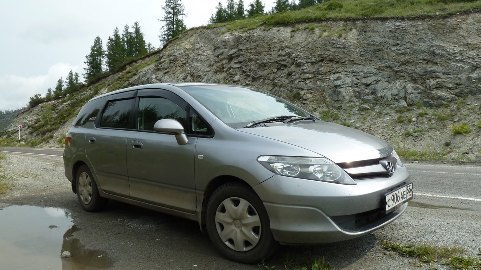 Honda Airwave бензиновый 2008 | на DRIVE2