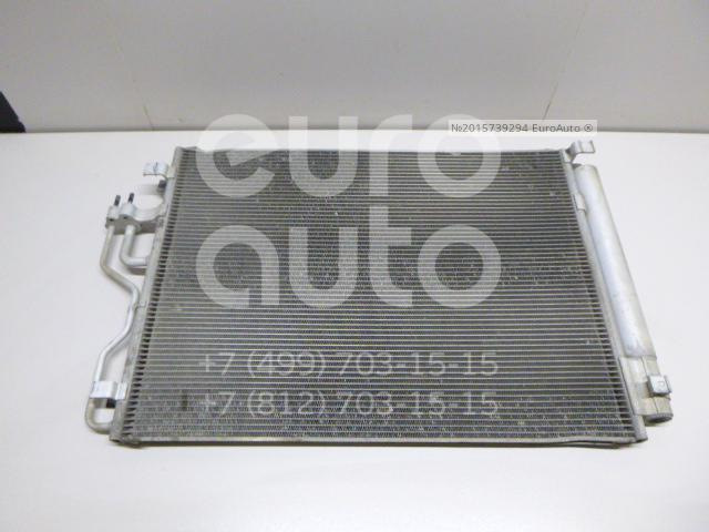 976062S000 КОНДЕНСАТОР СИСТЕМЫ ОХЛАЖДЕНИЯ, НЕ СОДЕРЖИТ ХЛАДОГЕНТА KIA ...