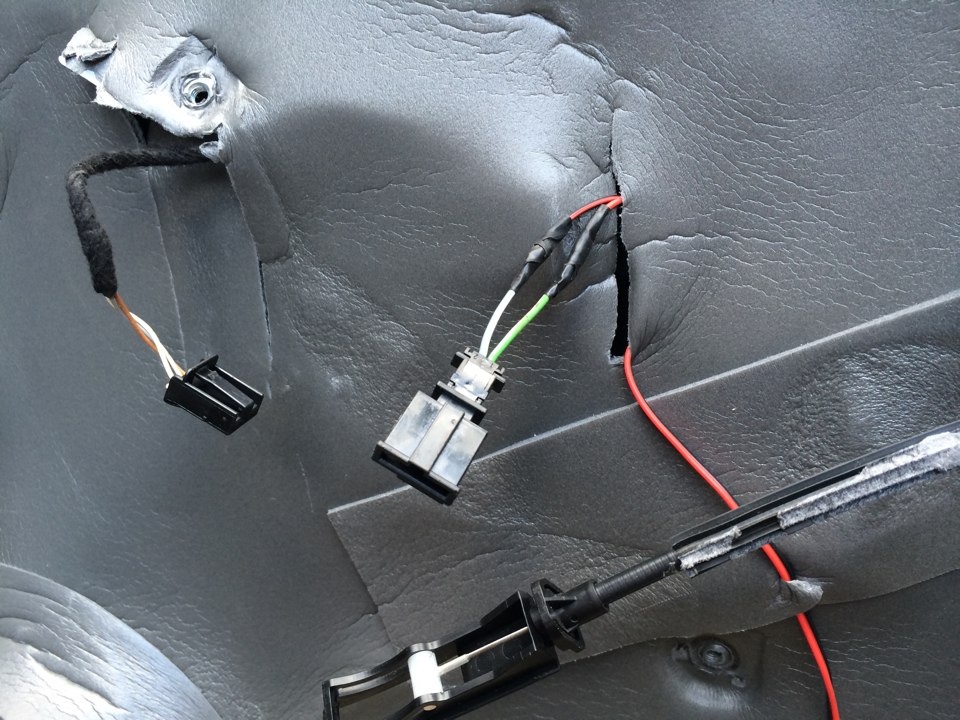 Твитеры DLS T20 на тыл — Volkswagen Jetta VI, 1,4 л, 2011 года ...