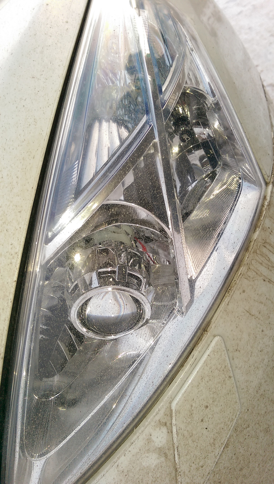 немного светодиодов — Nissan Teana (J32), 3,5 л, 2012 года | стайлинг ...