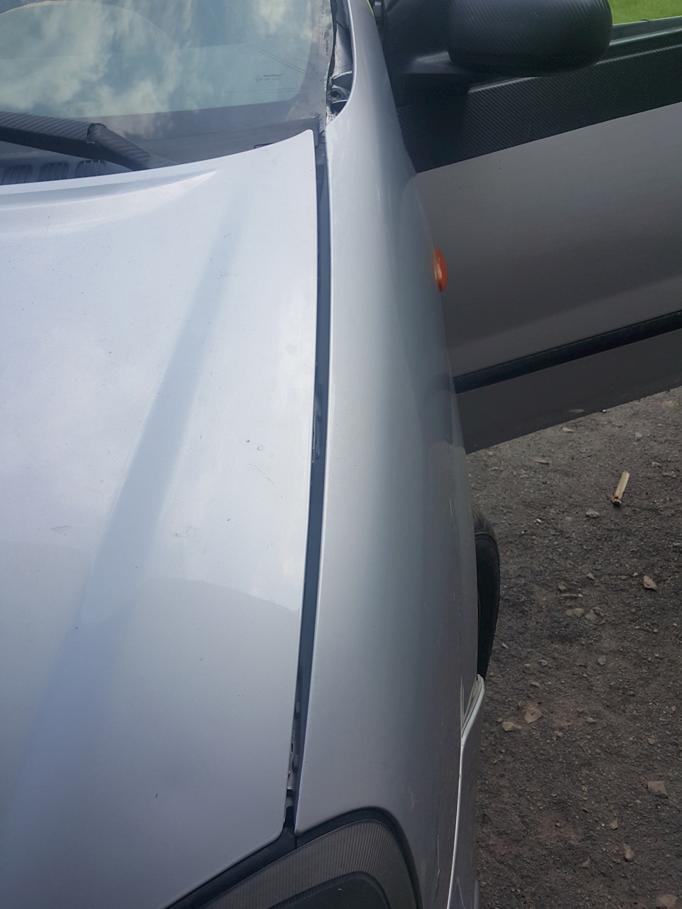 Может кому-нибудь интересно. — Nissan Almera Tino, 2,2 л, 2004 года ...