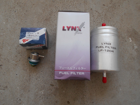 0280160587 Регулятор давления топлива BOSCH | Запчасти на DRIVE2