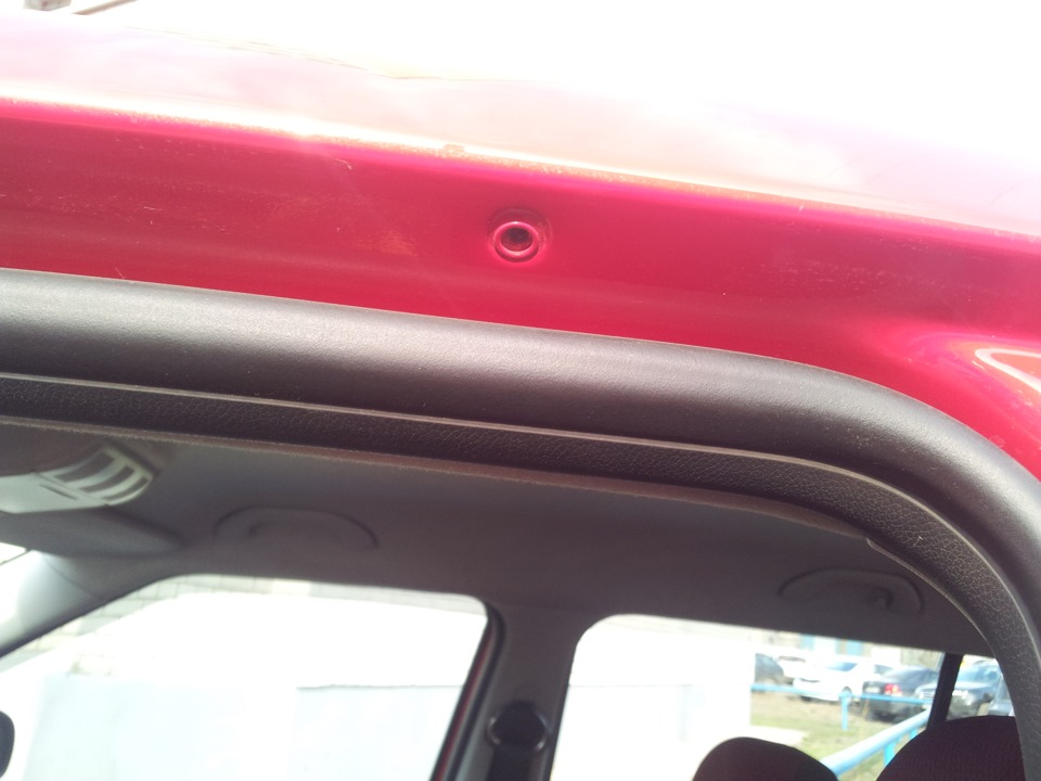 Так по мелочи… — Skoda Fabia Mk2, 1,2 л, 2011 года | своими руками | DRIVE2