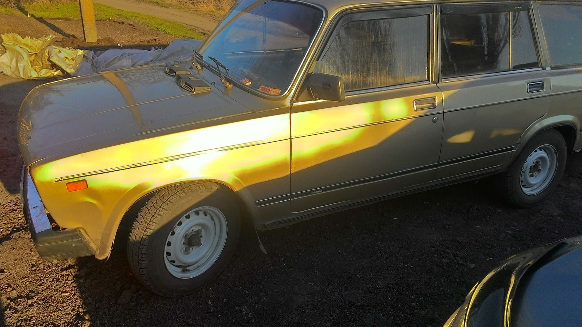 Lada 2104 1.6 бензиновый 1997 | на DRIVE2