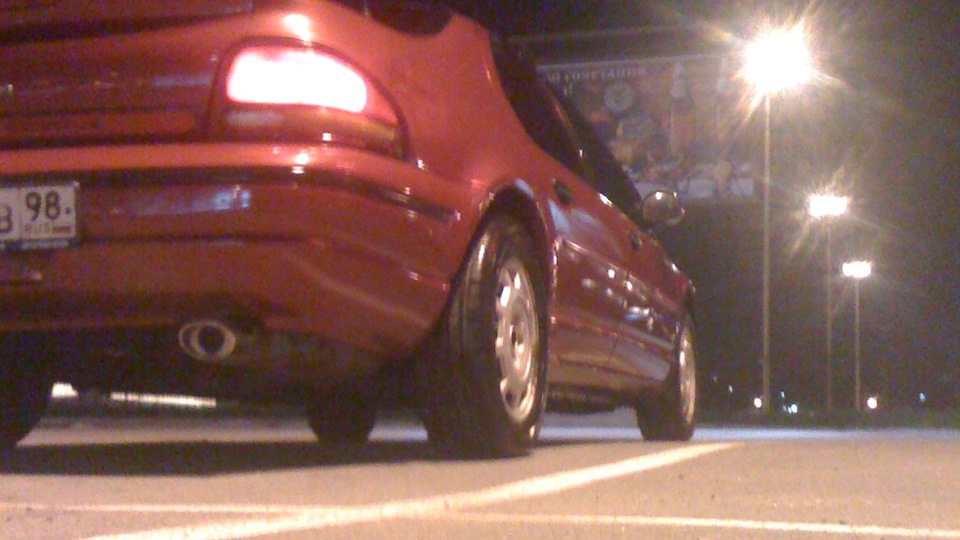 Dodge Stratus (1G) 2.0 бензиновый 1995 | на DRIVE2