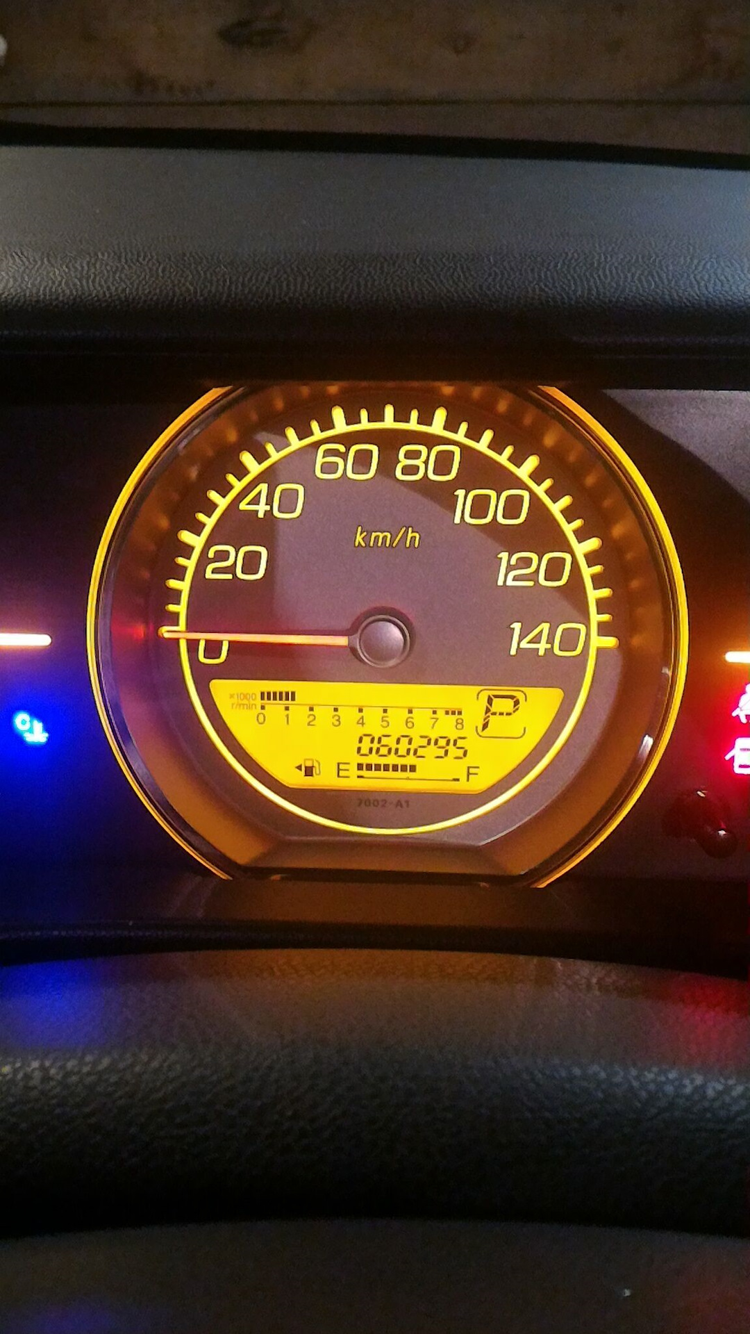 Помыть и натереть. — Honda Life (JB5/JB6/JB7/JB8), 0,7 л, 2012 года ...