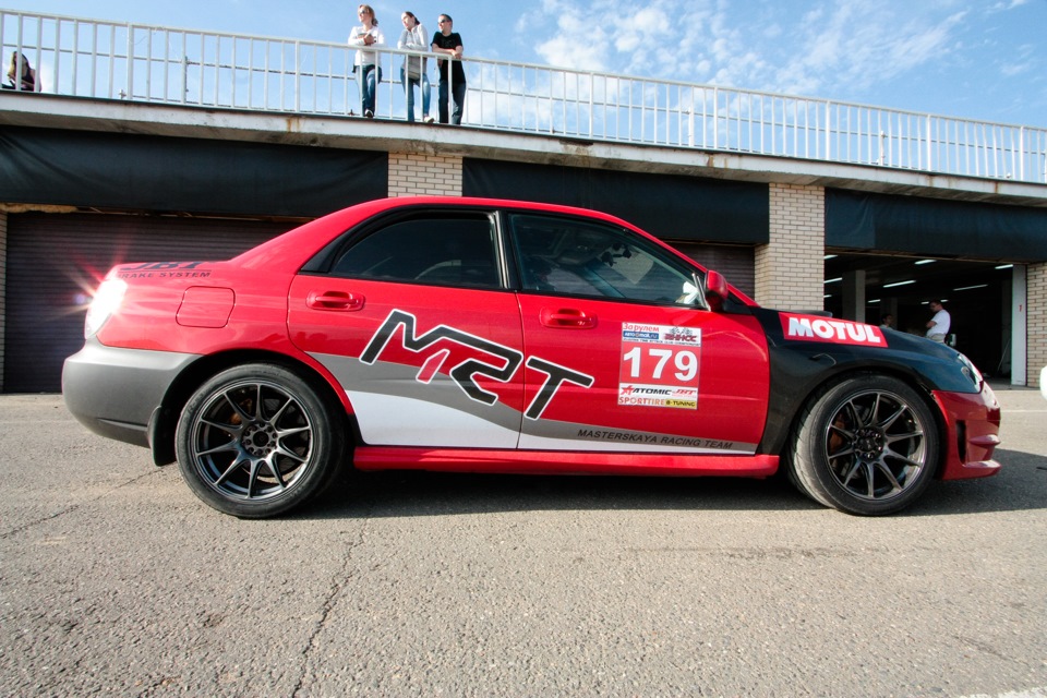 Time Attack! MRT — DRIVE2