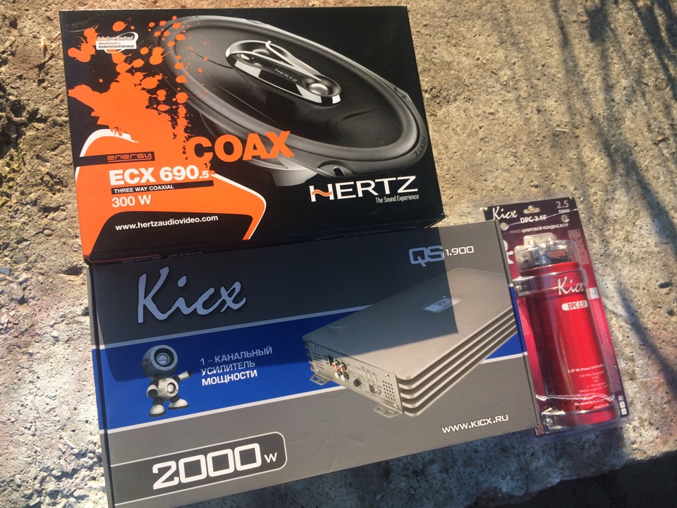 установка музычки — Lada 21104, 1,6 л, 2010 года | автозвук | DRIVE2