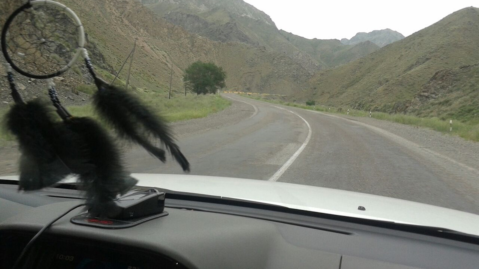 Бортжурнал Mitsubishi Montero Roger