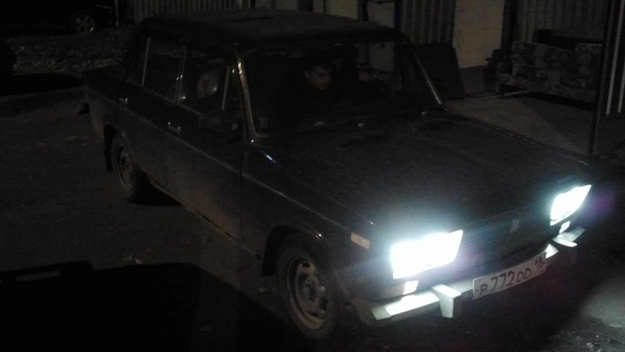 Lada 2106 1.6 бензиновый 2002 | на DRIVE2