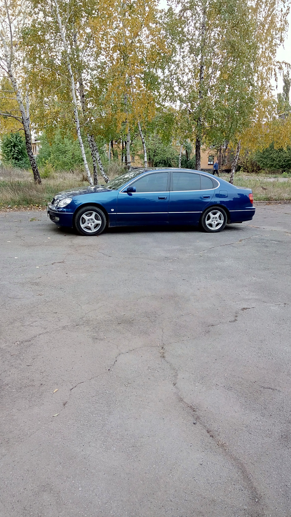Нужна помощь дальний в пол накала — Сообщество «Lexus GS and LS (Toyota ...