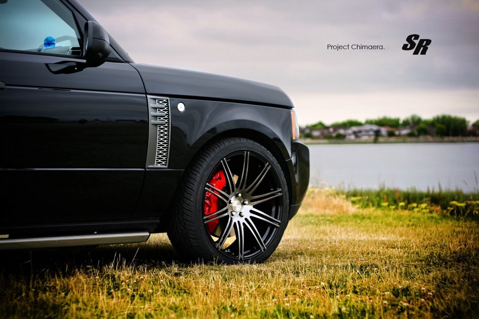 Диски — Сообщество «Range Rover Club» на DRIVE2