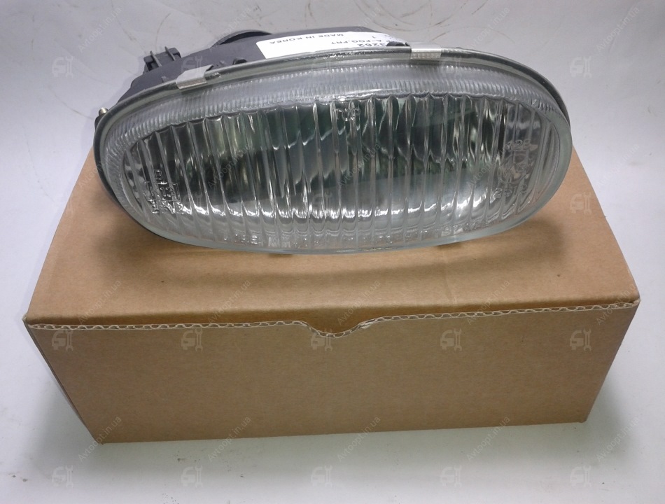 Туманка и Свечи — Daewoo Lanos, 1,5 л, 2007 года | запчасти | DRIVE2