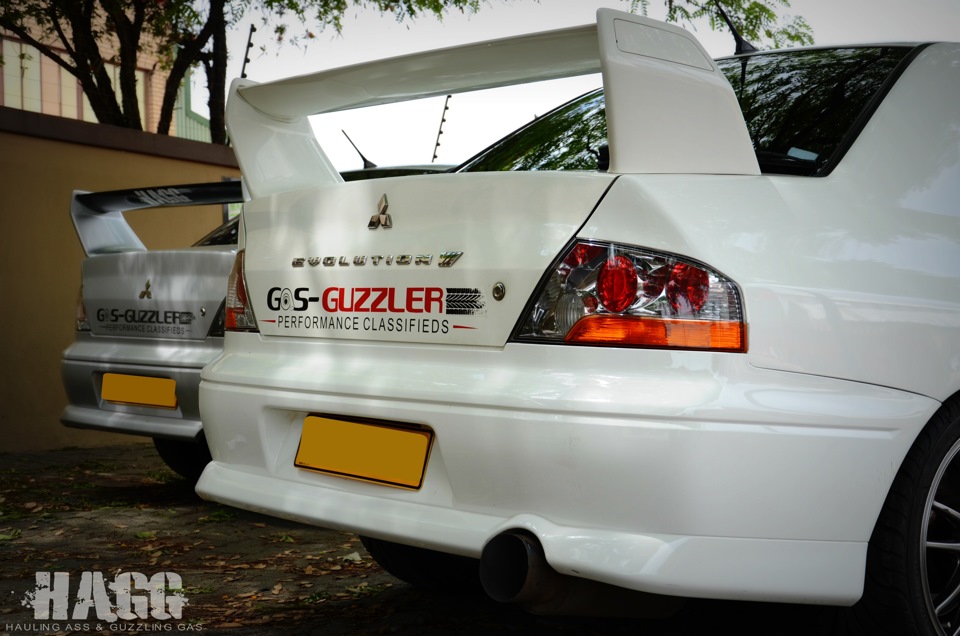 Jaco's Evo 7, track prepped. — DRIVE2