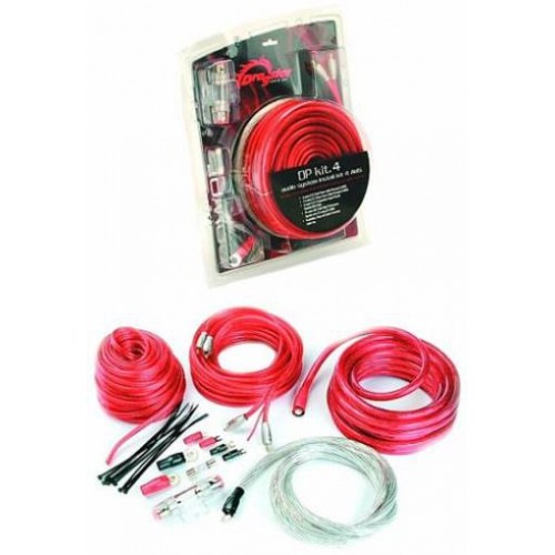 Kicx QS 1.600 Dragster DP KIT.4 — Lada 21093, 1,5 л, 1999 года | автозвук | DRIVE2