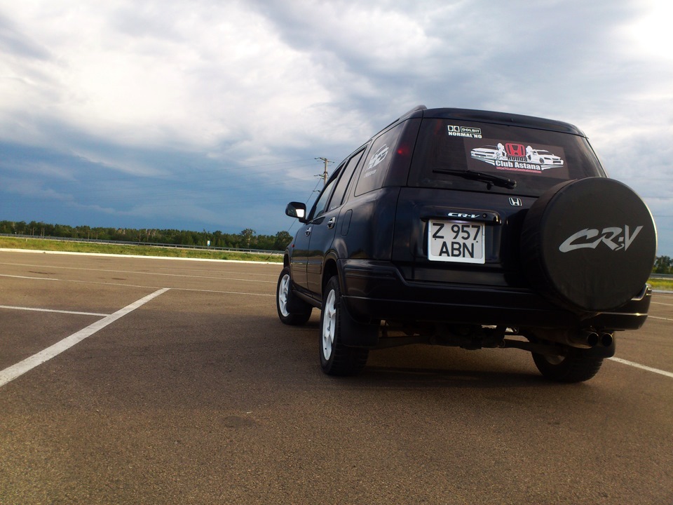 Help mi — Honda CR-V (RD1/RD2), 2 л, 1996 года | поломка | DRIVE2