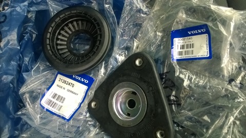 31262470 Подшипник опоры переднего амортизатора Volvo | Запчасти на DRIVE2