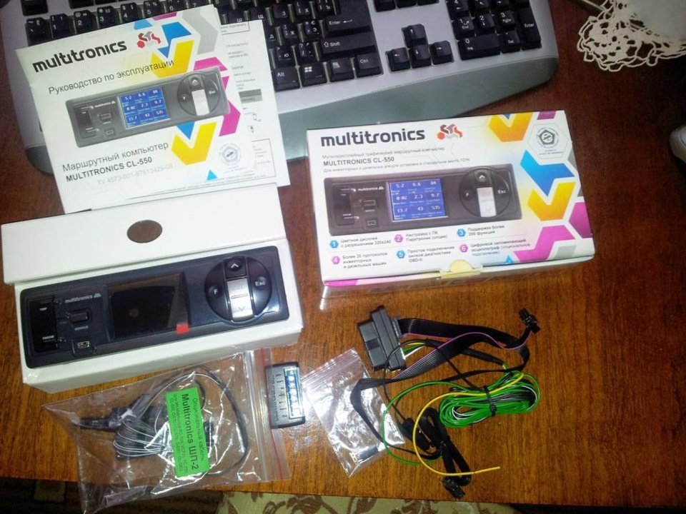 Дикий Баян Бабаян или мы теперь с ПТФками и БК Multitronics CL550 — Opel Astra G, 1,4 л, 2006 ...